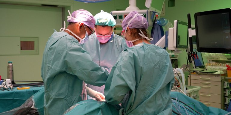 Niertransplantatie in beeld | Amsterdam UMC